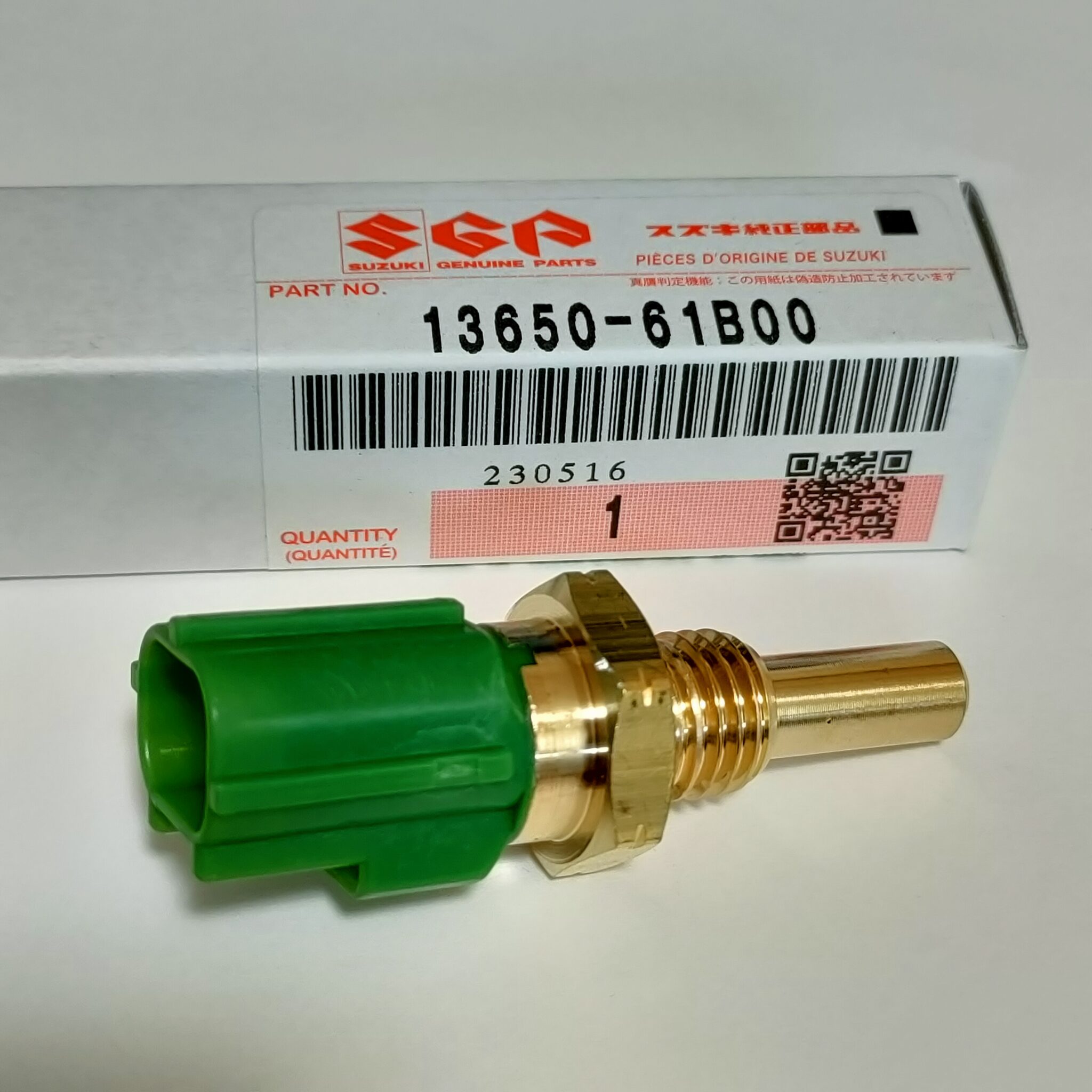 JB23ジムニーの吸気温度センサーを交換しました | サイドファイアしたまーの日常